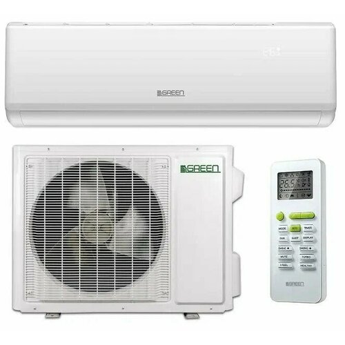 Сплит-система GREEN TSI/TSO-24 HRSY1