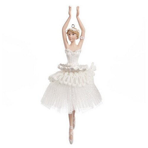 Goodwill Елочная игрушка Балерина Аннемари Феанорра из Долины Подснежников 18 см, подвеска MO 93043