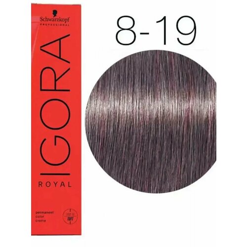 Schwarzkopf Professional Профессиональная крем краска для волос IGORA ROYAL, 60 мл