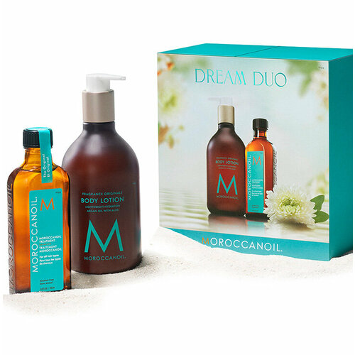 Набор "DREAM DUO" Original Moroccanoil