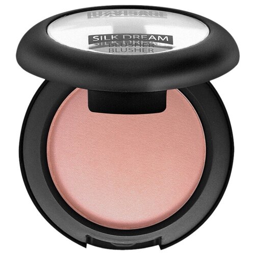 LUXVISAGE Шелковистые румяна Silk Dream, Персик 2