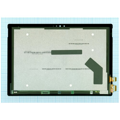 Модуль (матрица + тачскрин) для Microsoft Surface Pro 4 черный OEM