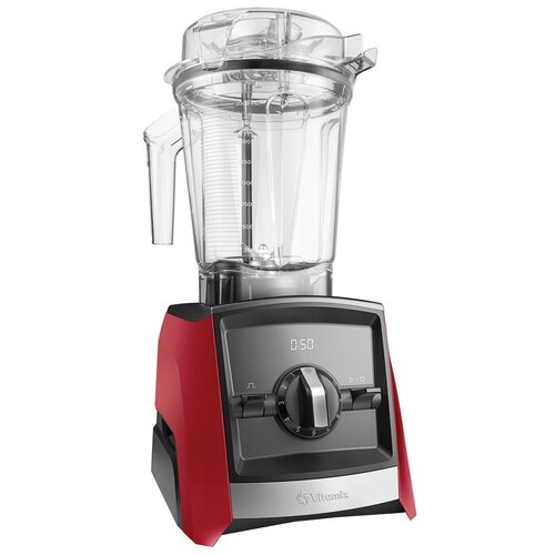 Стационарный блендер Vitamix A2300i Ascent, красный