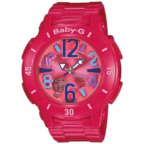Наручные часы CASIO Baby-G BGA-171-4B1, розовый
