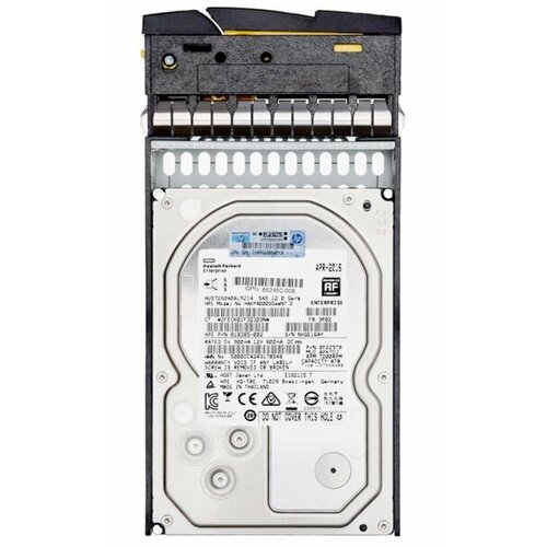 Жесткий диск HP K2P87A 4Tb 7200 SAS 3,5" HDD