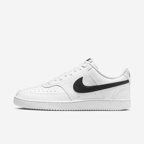 Кроссовки NIKE Court Vision Low Next Nature, размер 12.5 US, мультиколор, черный