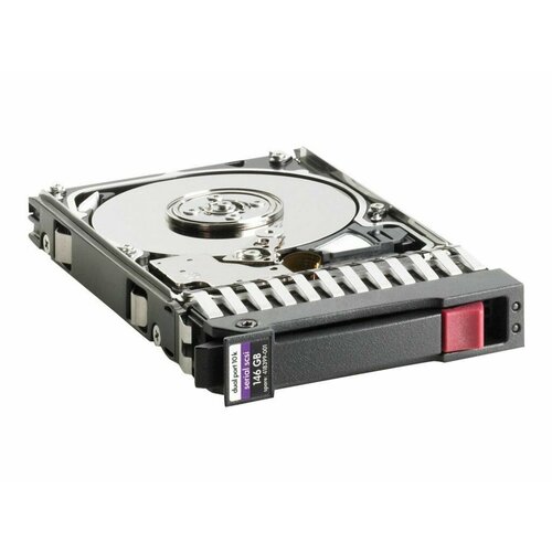 Жесткий диск HP K2P93B 1,2 ТБ 6G 10K SAS 2.5'