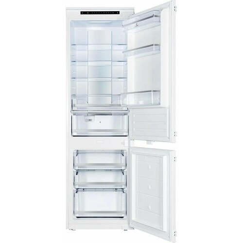 Встраиваемый холодильник LEX LBI177.2D