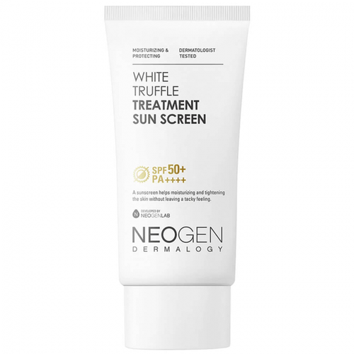 Солнцезащитный крем с белым трюфелем Neogen White Truffle Treatment Sunscreen SPF50+
