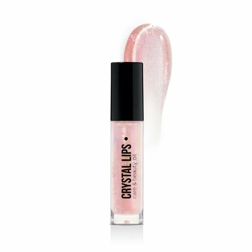 PROMAKEUP laboratory Масло для губ "CRYSTAL LIPS", 001 cotton candy