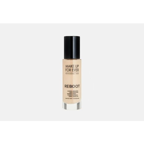 Увлажняющий и выравнивающий тональный флюид / Make Up For Ever, REBOOT / 30мл