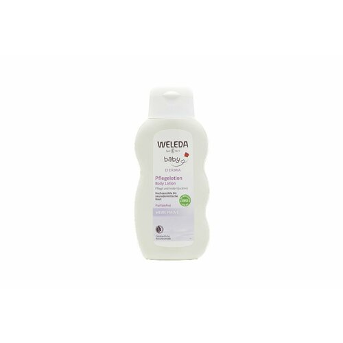 WELEDA Молочко для гиперчувствительной кожи с алтеем White Mallow Body Lotion