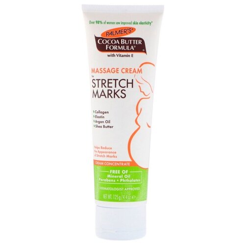 Palmer's крем Massage Cream for Stretch Marks