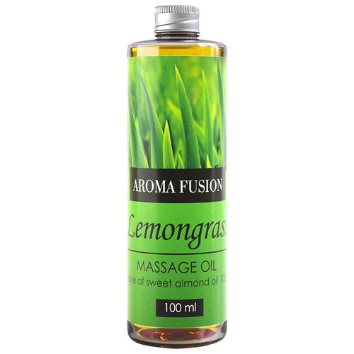 Aroma Fusion Масло для тела Лемонграсс, 100 мл