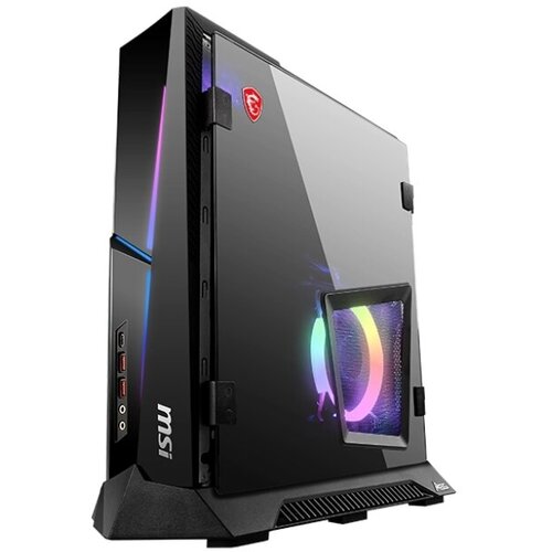 Компьютер MSI MEG Trident X 11TE-2403RU 9S6-B92681-2403/Intel Core i9 11900K(3.5GHz)/32GB/HDD 2 TB SSD 1 TB/Windows 11 Home