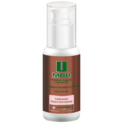 MBR ContinueLine med очищающая эмульсия Three in One Cleanser, 150 мл
