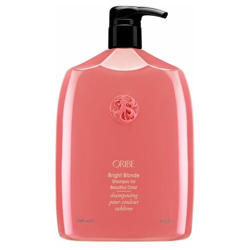 ORIBE шампунь Bright Blonde for Beautiful Color Великолепие цвета для светлых волос, 1000 мл