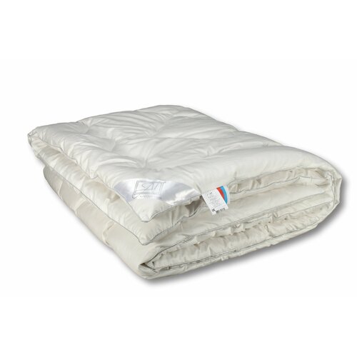 Одеяло Альвитек 1,5 спальный 140x205 см, с наполнителем Кашемир