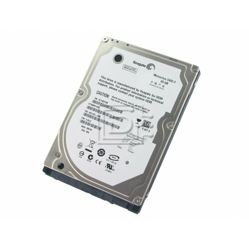 Жесткий диск Seagate ST980811AS 80Gb 5400 SATA 2,5" HDD