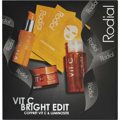 RODIAL Подарочный набор Vit C Bright Edit Gift Set