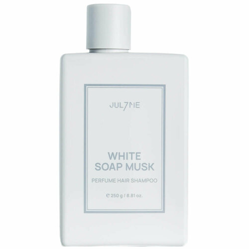 JUL7ME Парфюмированный шампунь с ароматом Tom Ford White Suede Perfume Hair Shampoo White Soap Musk