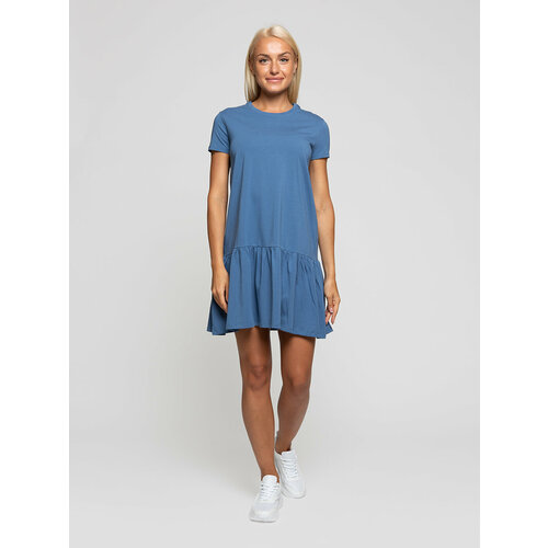 Платье Lunarable, размер 44, голубой