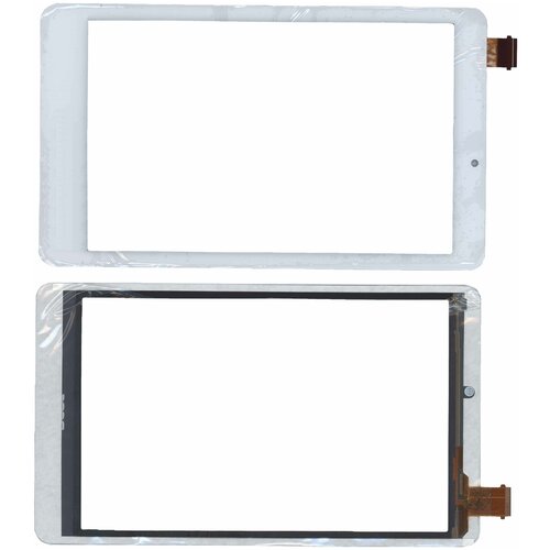 Сенсорное стекло (тачскрин) для Acer Iconia Tab W1-810 белое