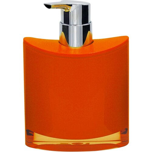Дозатор  для жидкого мыла RIDDER Gaudy, оранжевая