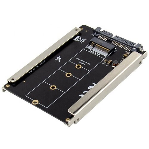 Переходник NGFF(M.2) - SATA для установки SSD M.2 в отсек 2.5" | ORIENT C295S