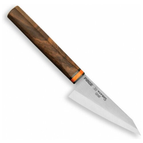 Нож обвалочный Онедзуки Pirge Titan East 12 см, цвет коричневый