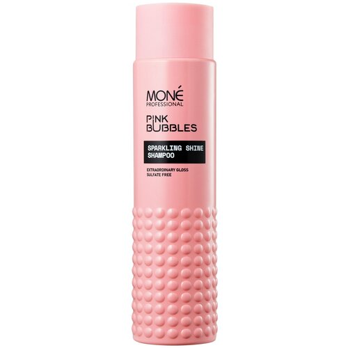 MONE PROFESSIONAL Sparkling Shine Shampoo Шампунь для сияния волос, 300 мл
