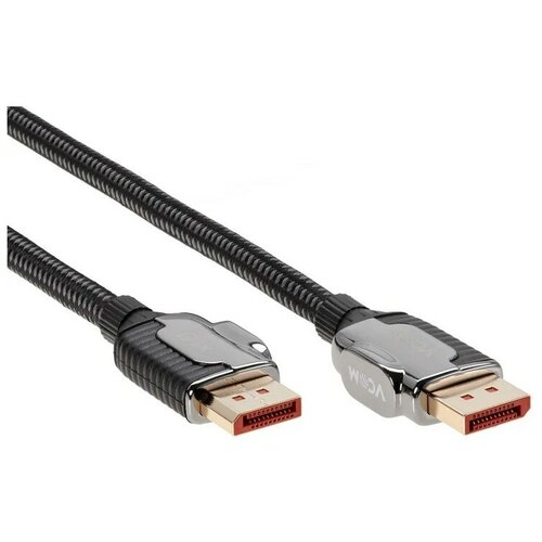 Кабель DisplayPort - DisplayPort, 1.5 м, VCOM (CG634-1.5M), RTL