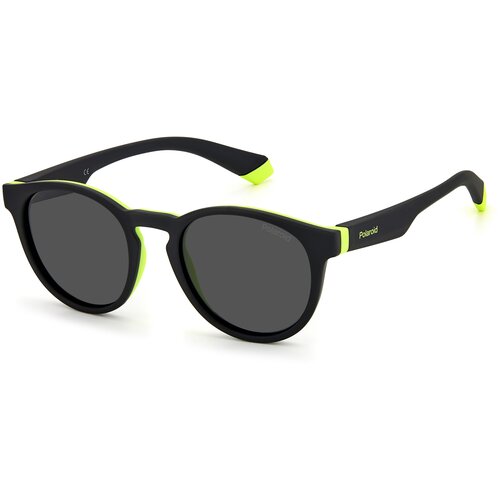 Солнцезащитные очки Polaroid PLD 8048/S 71C M9, черный