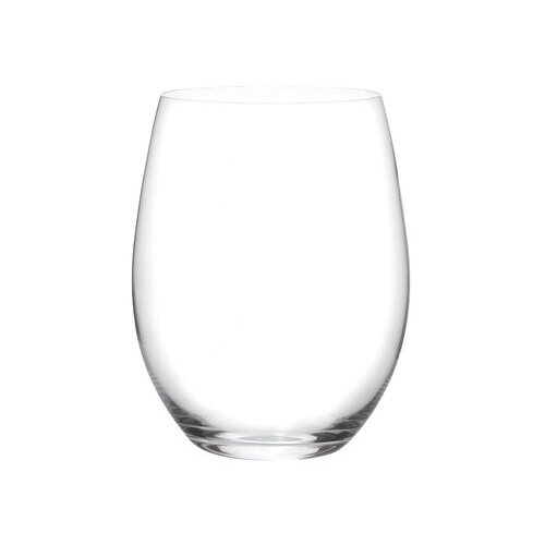 Набор бокалов Riedel O Wine Tumbler Cabernet /Merlot для вина 0414/0, 600 мл, 2 шт., прозрачный