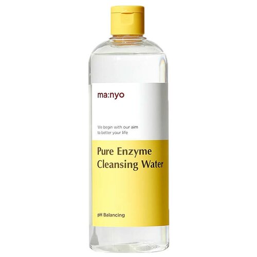 Manyo Factory энзимная очищающая вода Pure Enzyme Cleansing Water, 400 мл, 475 г