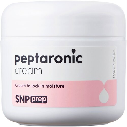 SNP Prep Peptaronic Cream Крем для лица с пептидами увлажняющий, 55 мл