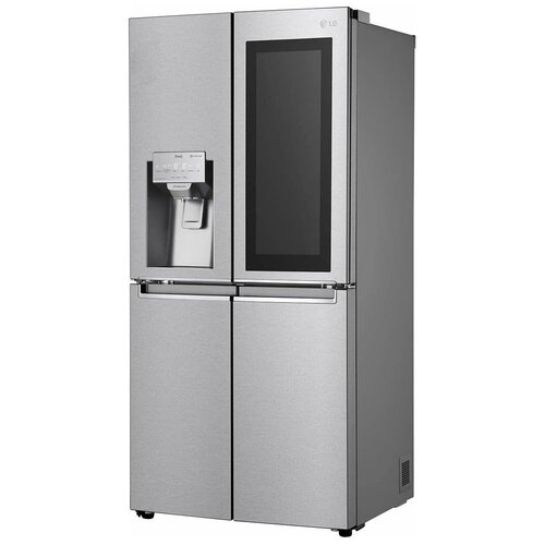 Холодильник многодверный LG InstaView Door-in-Door GC-X22FTALL