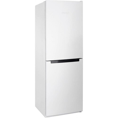 Холодильник NORDFROST NRB 151 W двухкамерный, 285 л, 172 см высота, белый