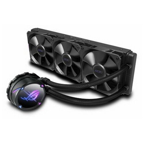 Жидкостная система охлаждения ASUS ROG STRIX LC II 360 /AIO COOLER, SIGRID, AURA