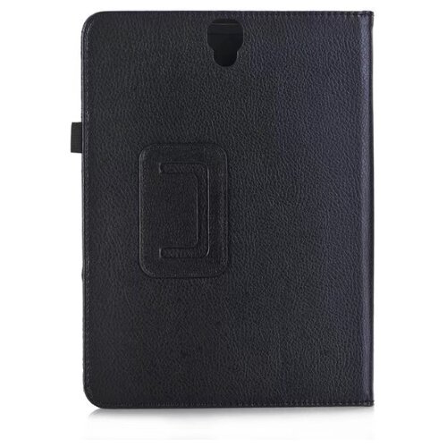 Чехол-книжка MyPads для планшета Samsung Galaxy Tab S3 9.7 SM-T820/ T825 с мульти-подставкой и застежкой черный