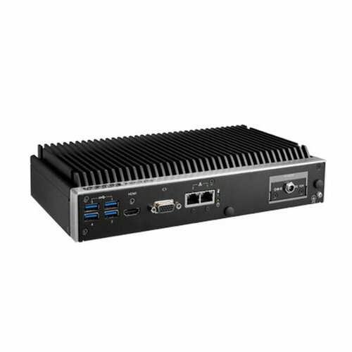 Advantech ARK-2250L-U6A4 Intel 6th/7th Generation Core™ i3/i5/i7 Modular Fanless Box PC, установлен ЦПУ Intel Core i7-6600U (требуется установка батарейки CR2032) ARK-2250L-U6A4