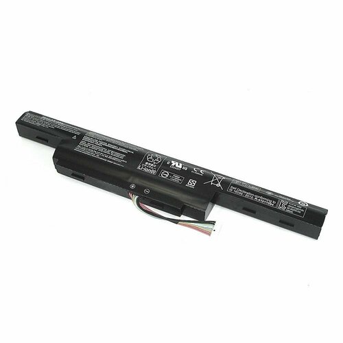 Аккумуляторная батарея для ноутбука Acer CB3-531 15.2V 3300mAh 48Wh AC14B3K (4INP5/60/80), код 018639