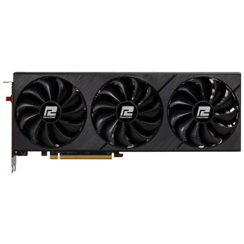 Видеокарта PowerColor Radeon RX 6800 Fighter 16GB (AXRX 6800 16GBD6-3DH/OC), Retail