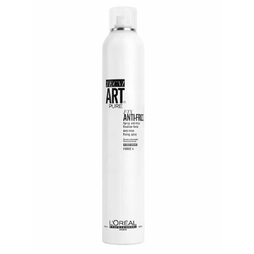 Спрей Tecni Art Fix Anti-Frizz Pure 400 мл