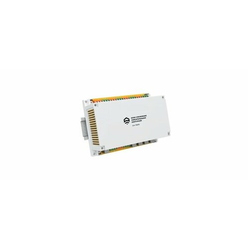 Блок управления смесительными контурами (ПИД‐регулятор), RS485 (Modbus)