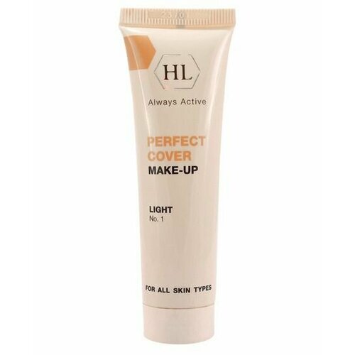 HOLY LAND Тональный крем Varieties Perfect Cover Make-Up (1 Light)