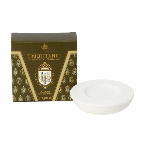 Сменный блок мыла для бритья Truefitt&Hill Luxury