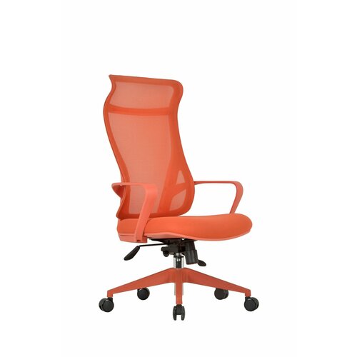 Кресло для оператора CHAIRMAN CH577 (Цвет: Red Красный)