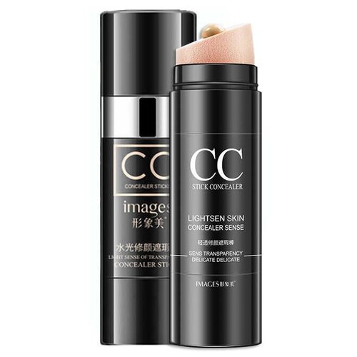 Images Консилер CC Concealer Sticks, оттенок 02 слоновая кость