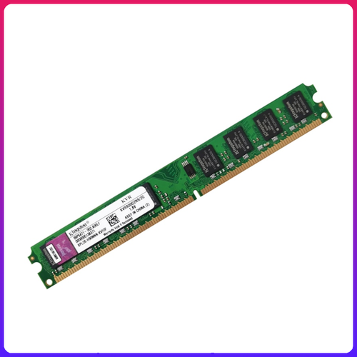 DDR2 2GB 800MHz (PC2-6400) Kingston